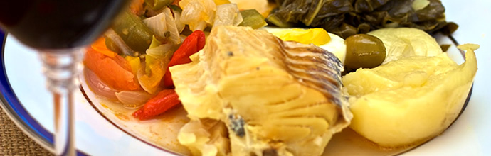 Bacalhoada - SuperLuna Supermercados